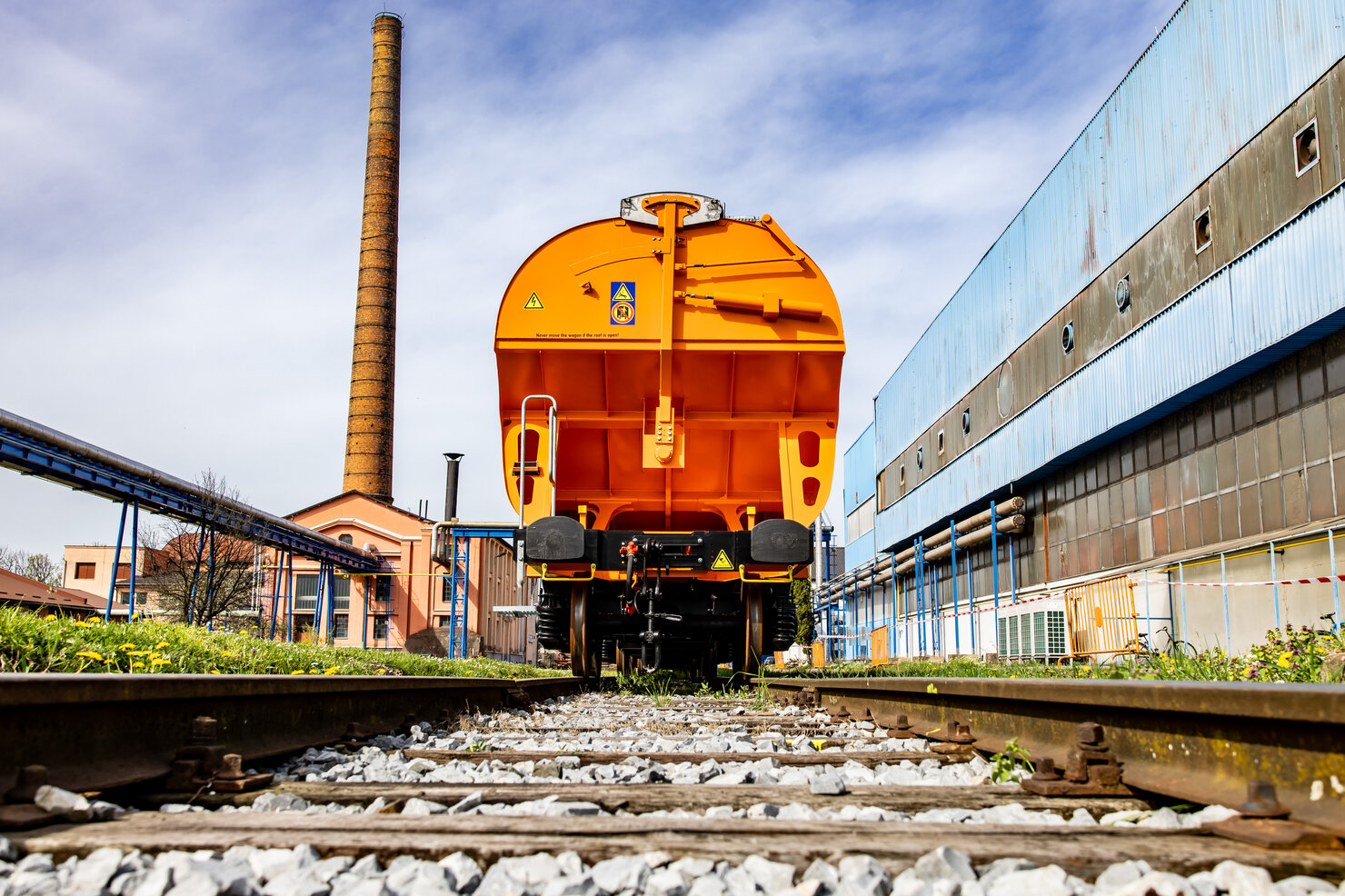 Wascosa Freight Wagons