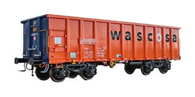 Wascosa Freight Wagons