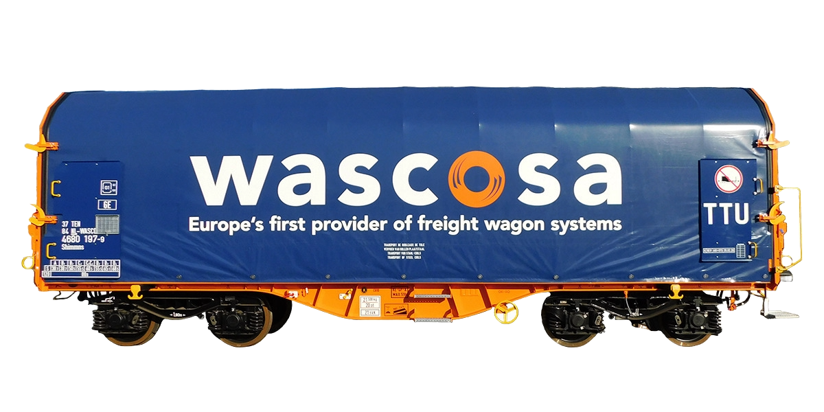 Wascosa Freight Wagons