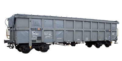 Wascosa Freight Wagons