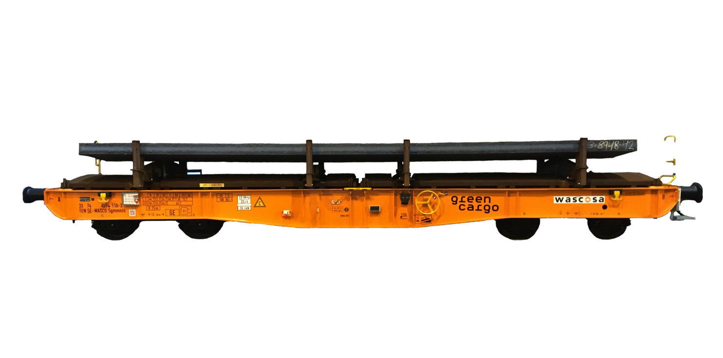 Wascosa Freight Wagons