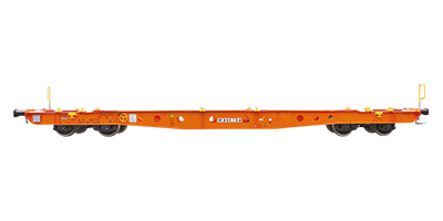 Wascosa Freight Wagons