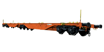 Wascosa Freight Wagons