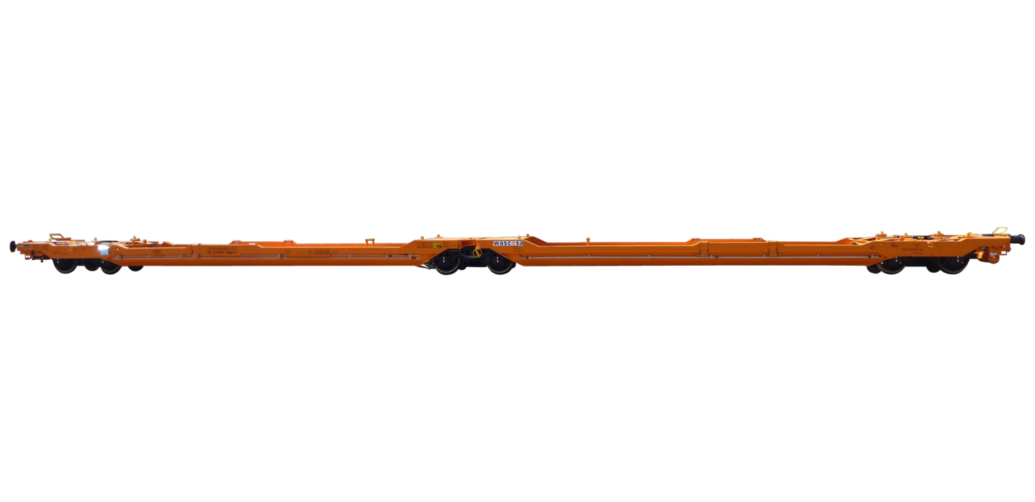 Wascosa Freight Wagons