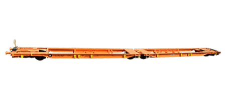 Wascosa Freight Wagons