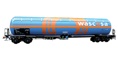 Wascosa wagon de marchandises