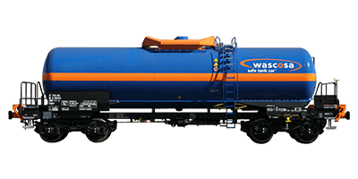 Wascosa Freight Wagons