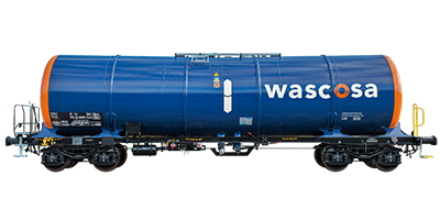 Wascosa Freight Wagons