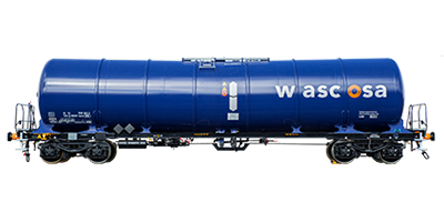 Wascosa Freight Wagons