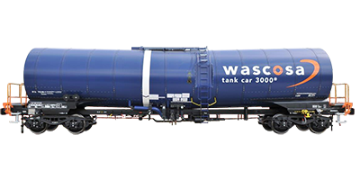 Wascosa Freight Wagons