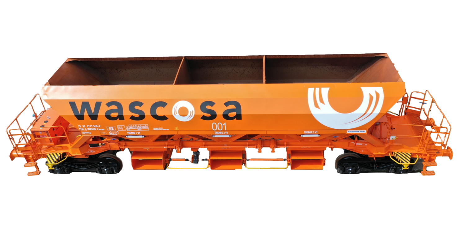 Wascosa Freight Wagons