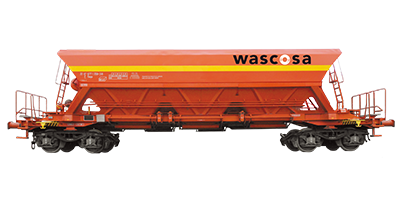 Wascosa Freight Wagons
