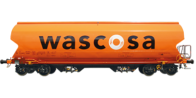 Wascosa Freight Wagons