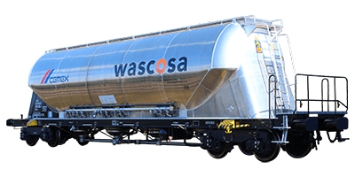 Wascosa Freight Wagons