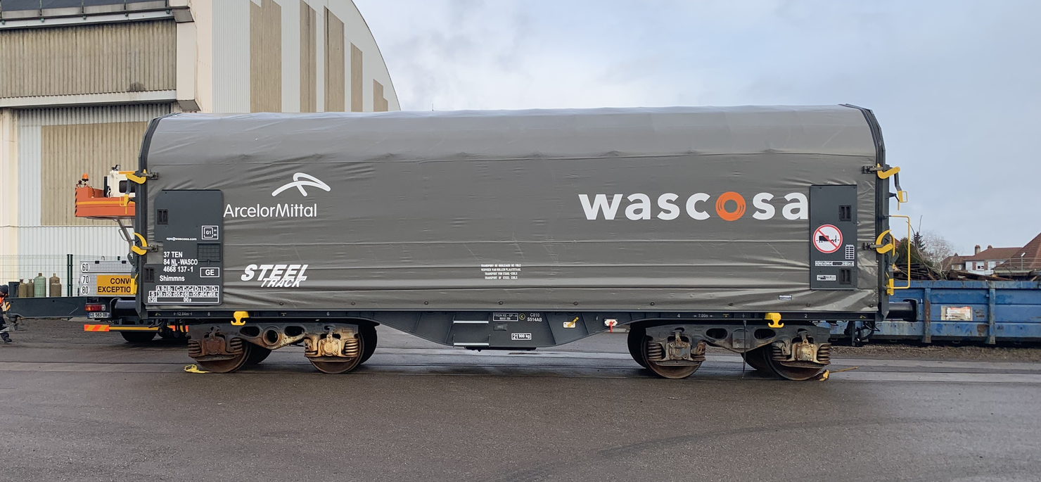 Wascosa Freight Wagons